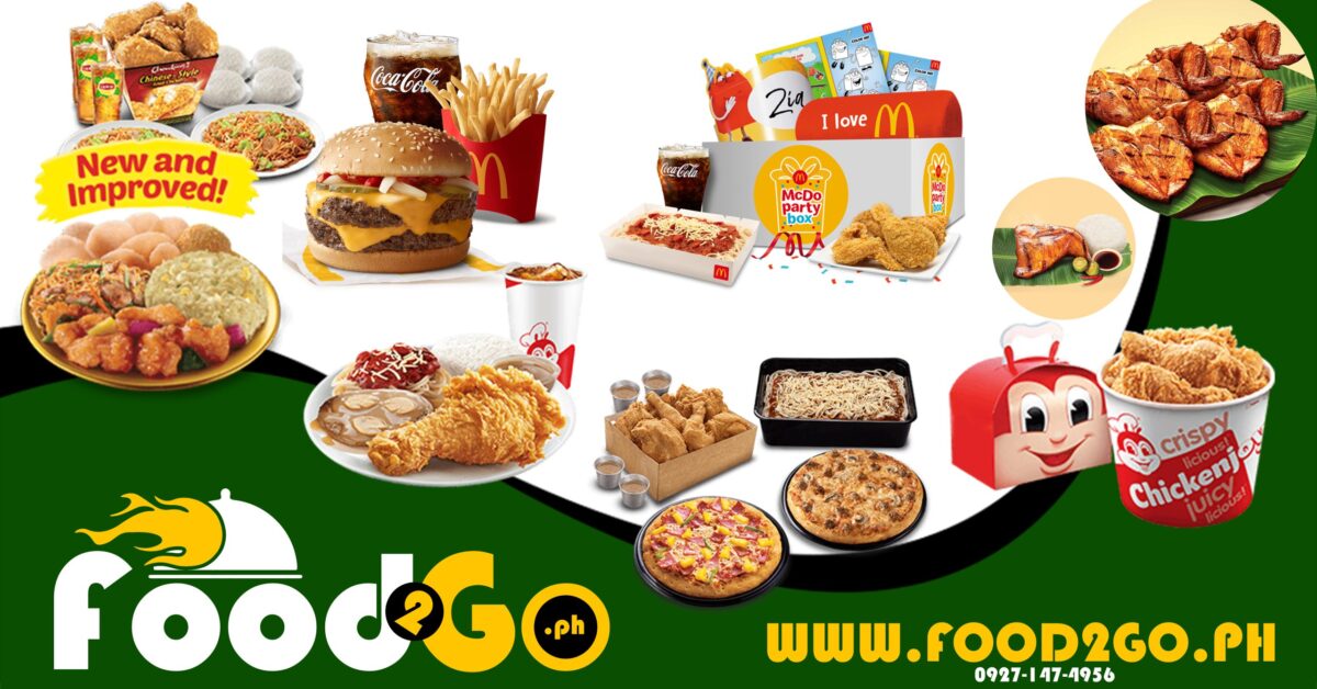 Food Delivery App (Clone of FoodPanda) - Gabaon I.T. Services